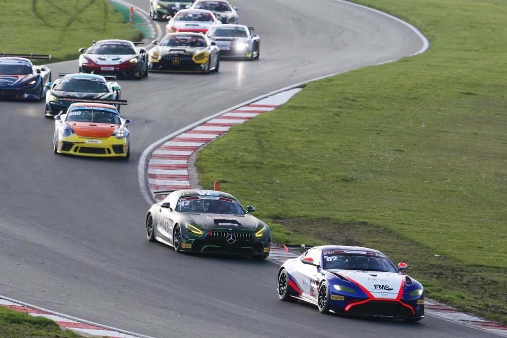 Feathers Motorsport - 2023 Season